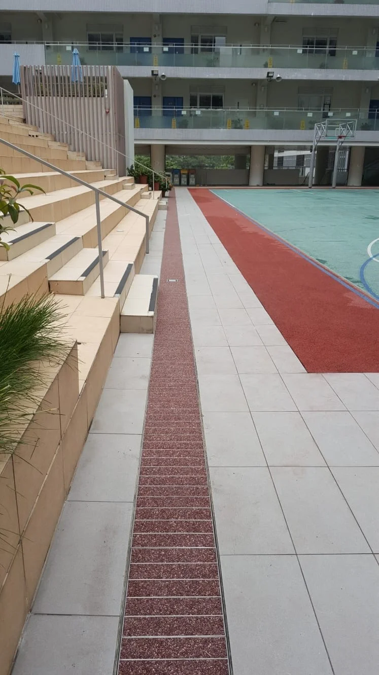 Porous Drain Cover (PDC) by Green Plans Ltd.