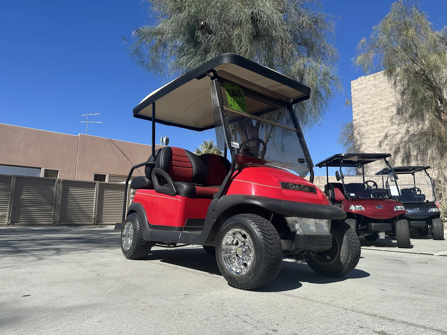 Emmett Golf Cars - Current Inventory