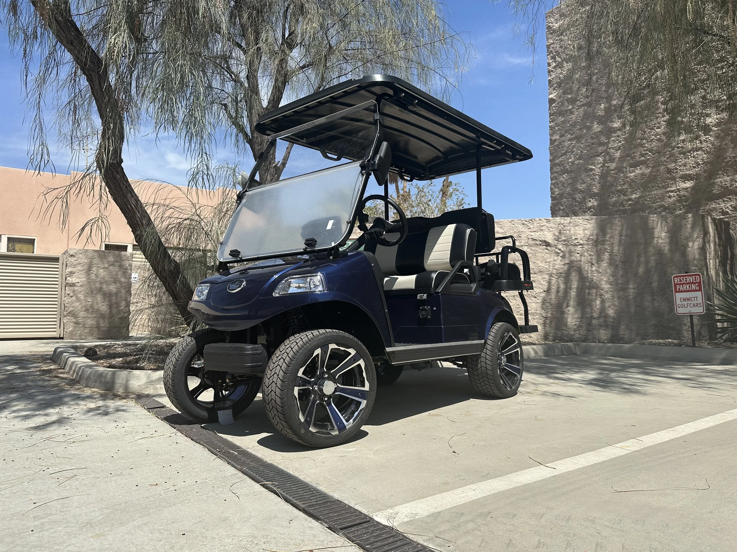 Emmett Golf Cars - Current Inventory