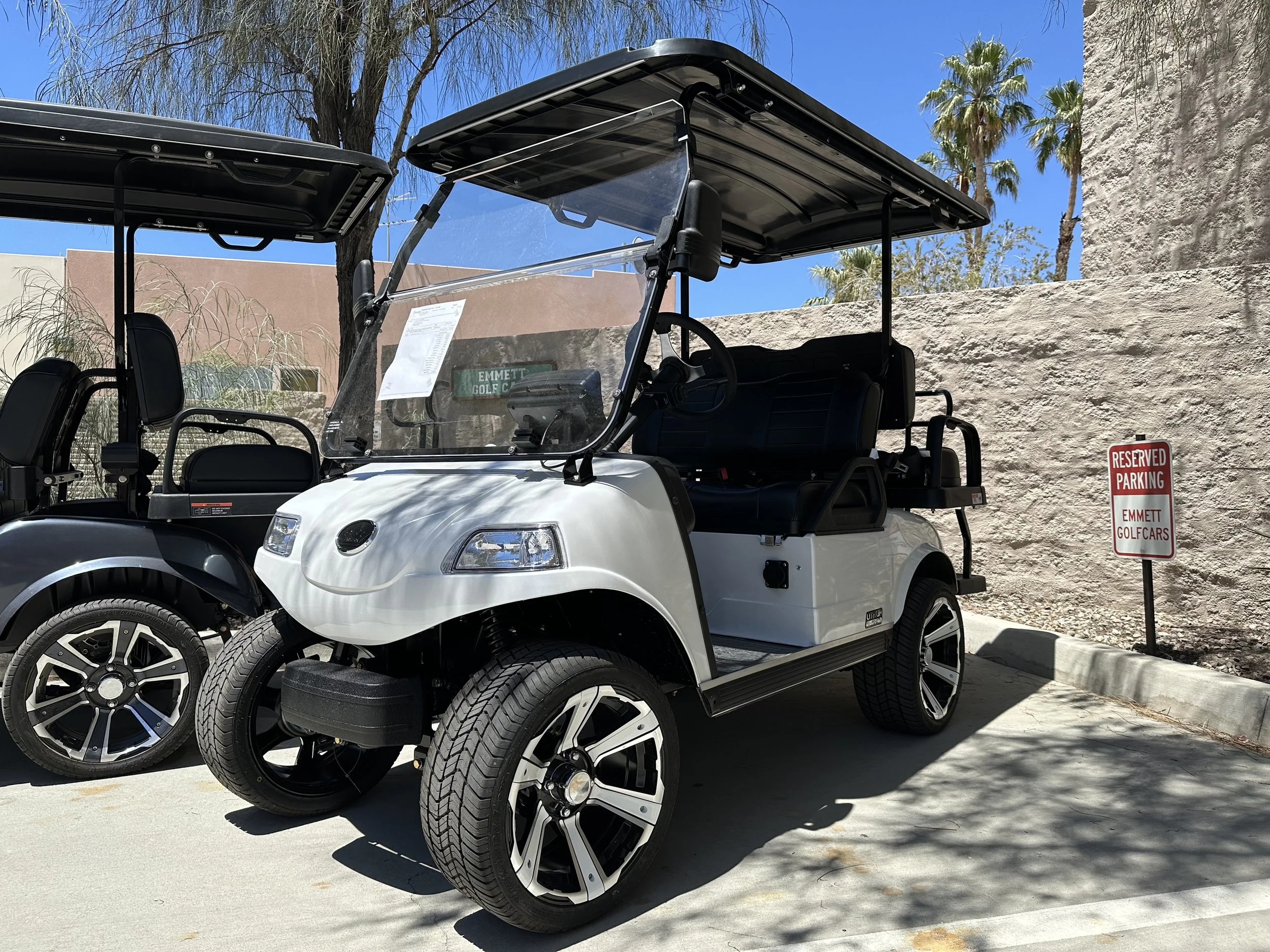 Emmett Golf Cars - Current Inventory