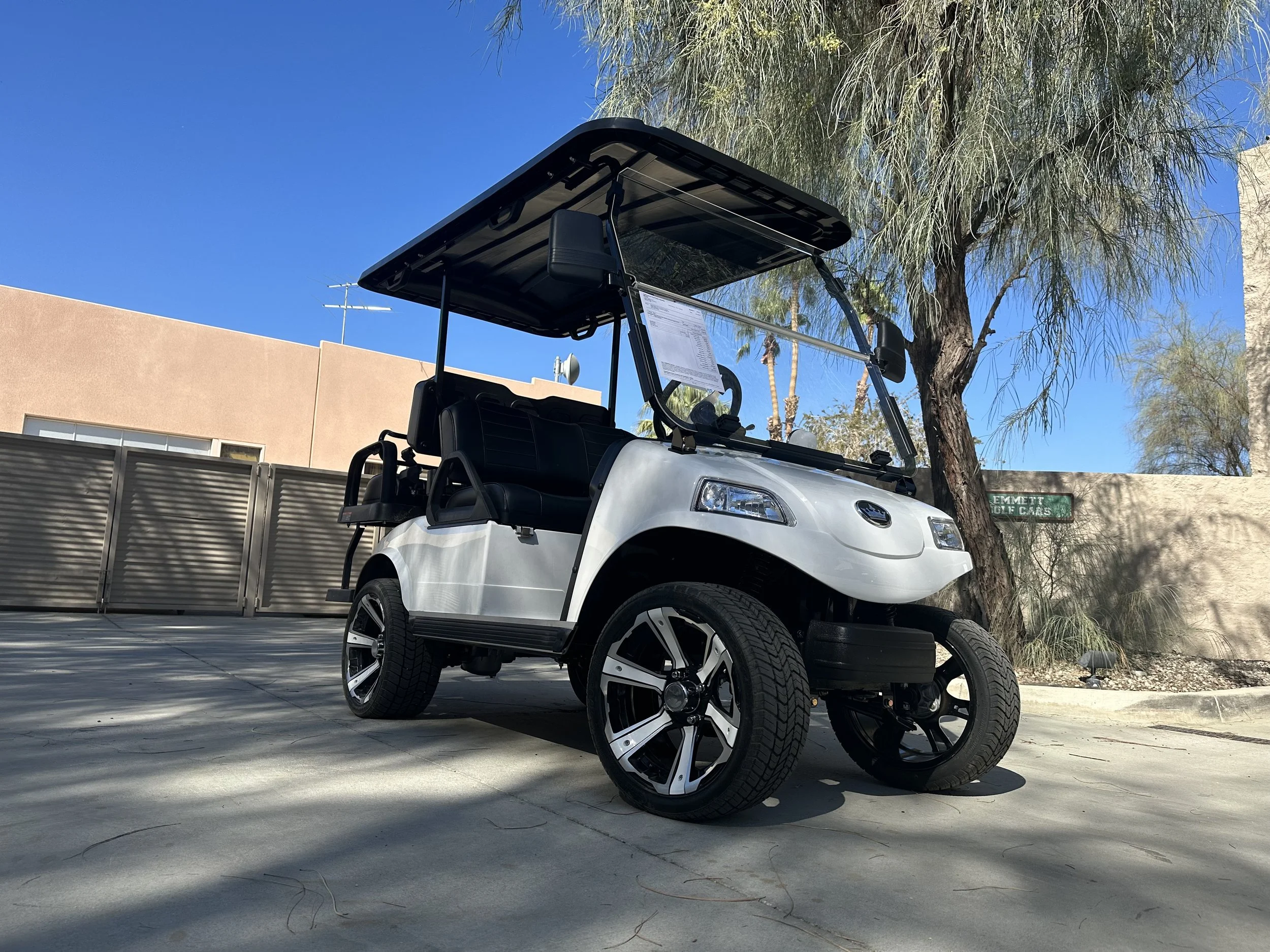Emmett Golf Cars - Current Inventory