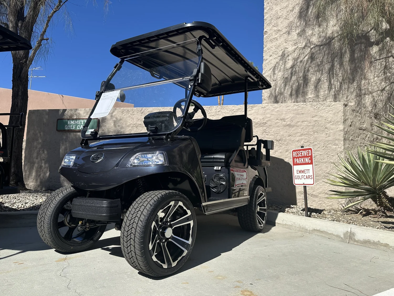 Emmett Golf Cars - Current Inventory