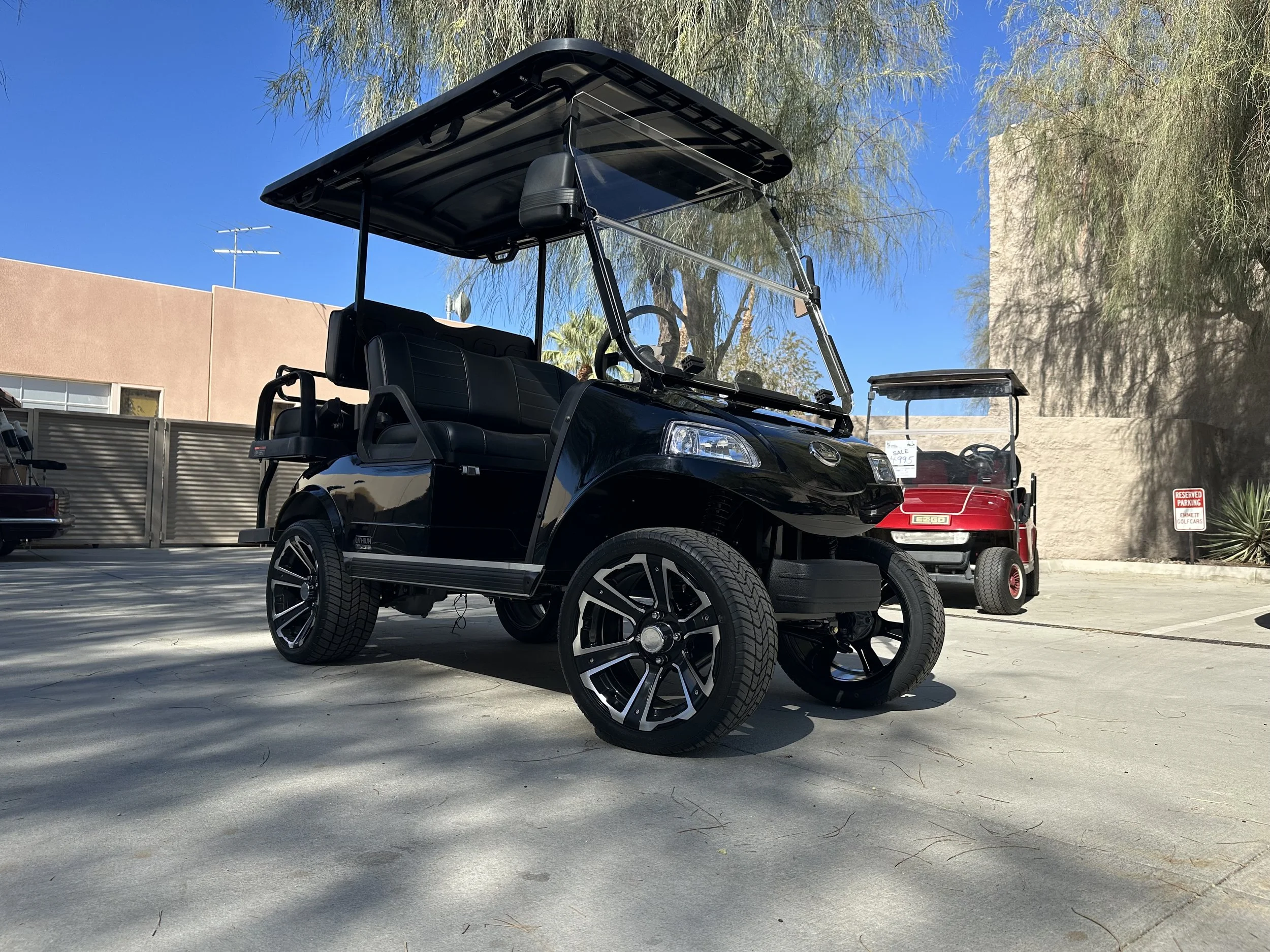 Emmett Golf Cars - Current Inventory