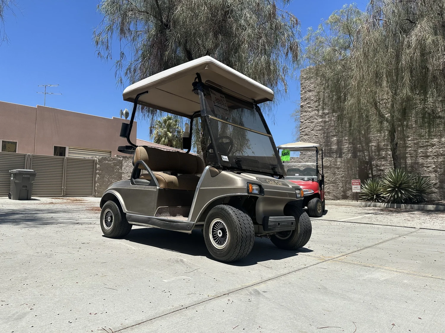 Emmett Golf Cars - Current Inventory