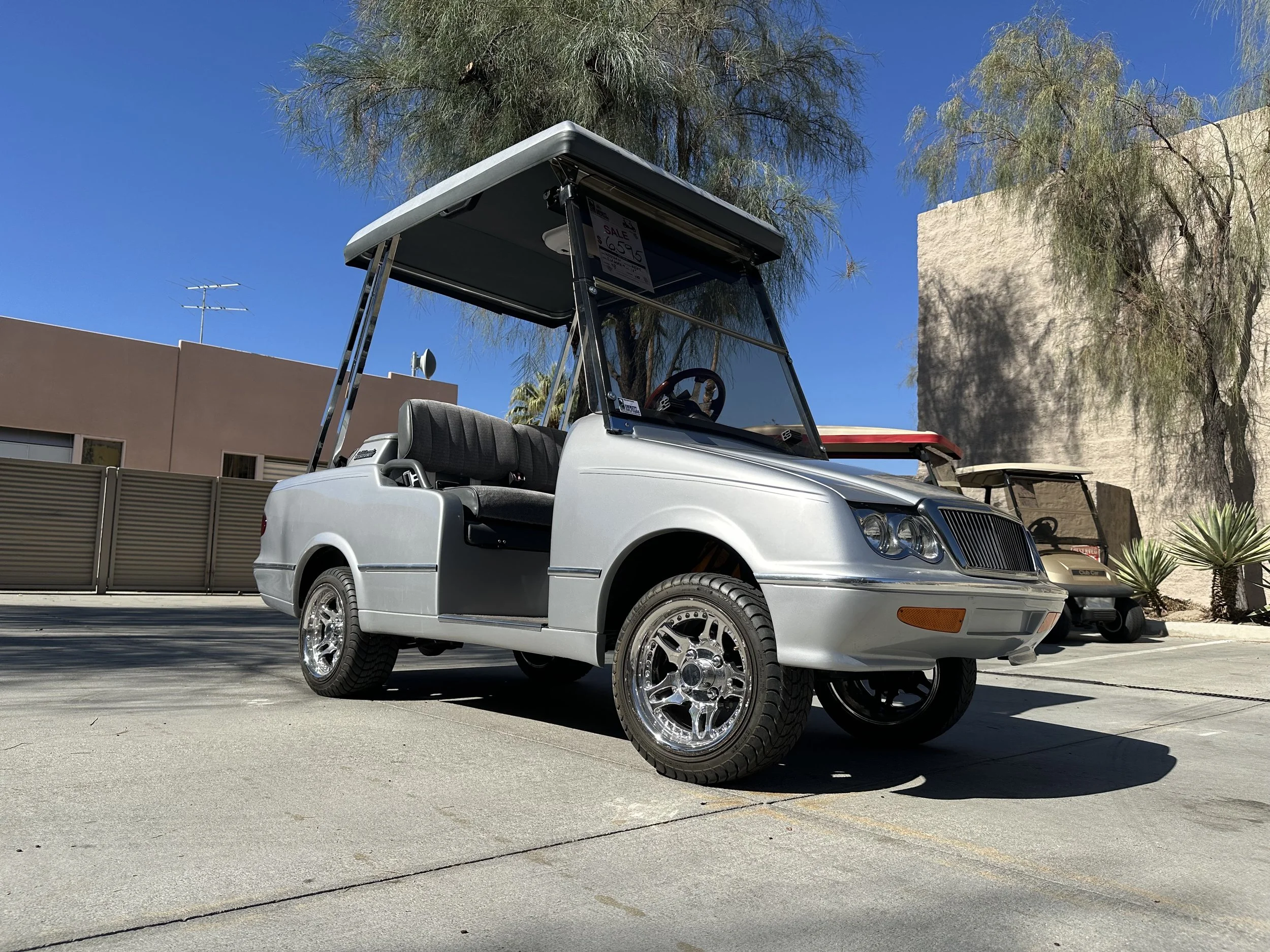 Emmett Golf Cars - Current Inventory