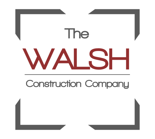 Walsh Construction Logo Create A Capturing New Logo For Keys & Walsh