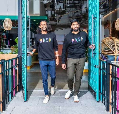 Vibrant, Healthy Indian Food | RASA