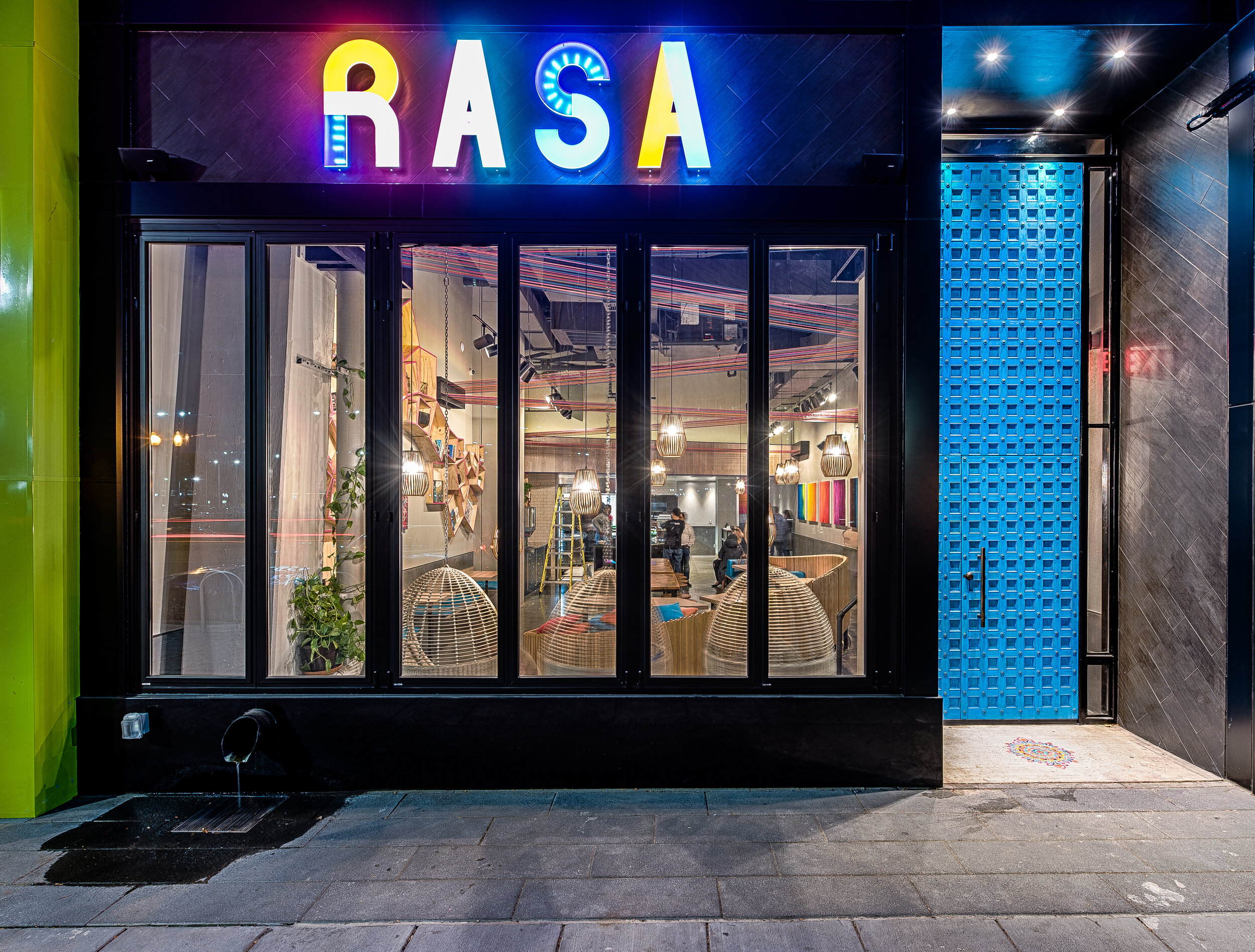 Order Online — RASA