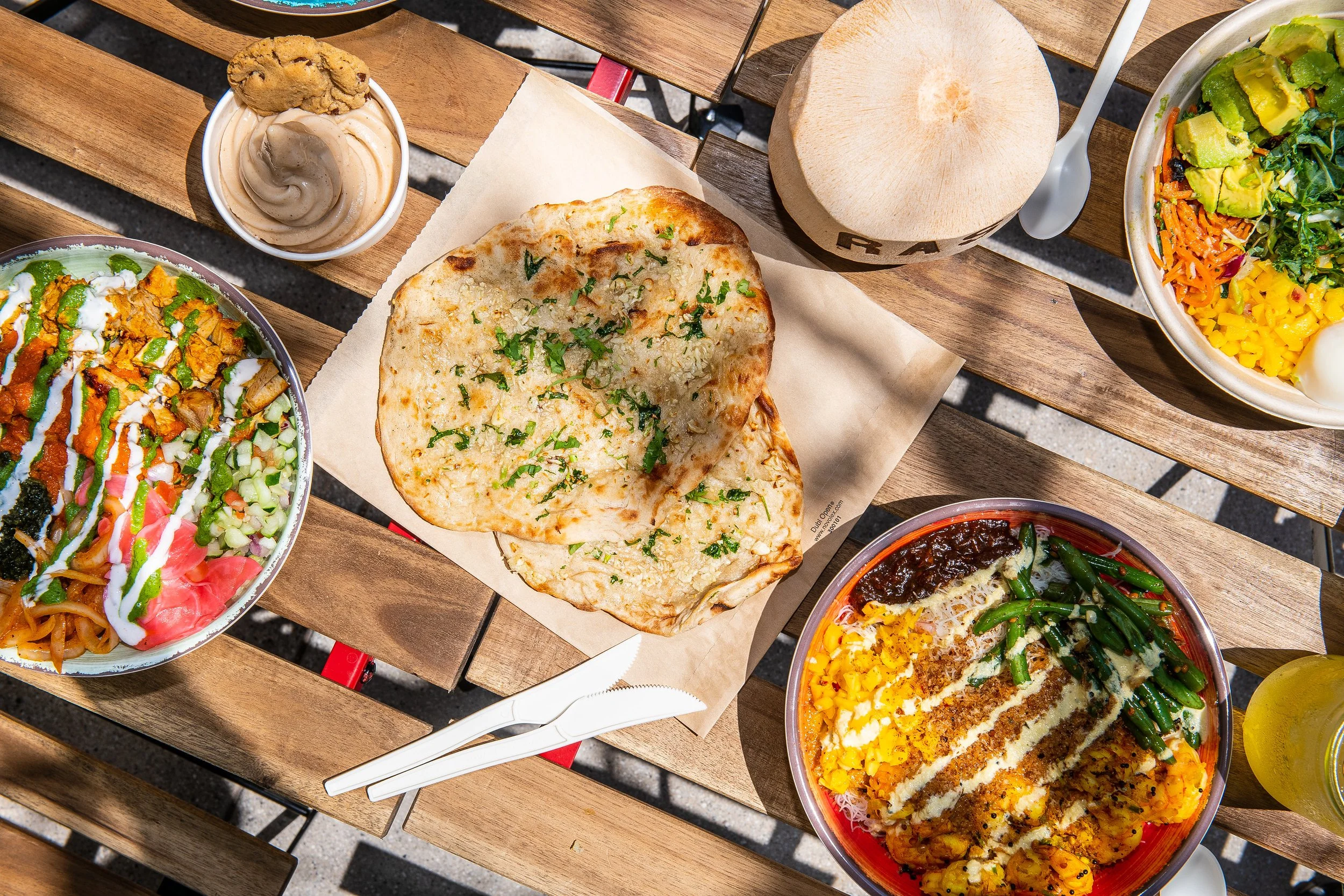 RASA – Fresh, Healthy Bowls