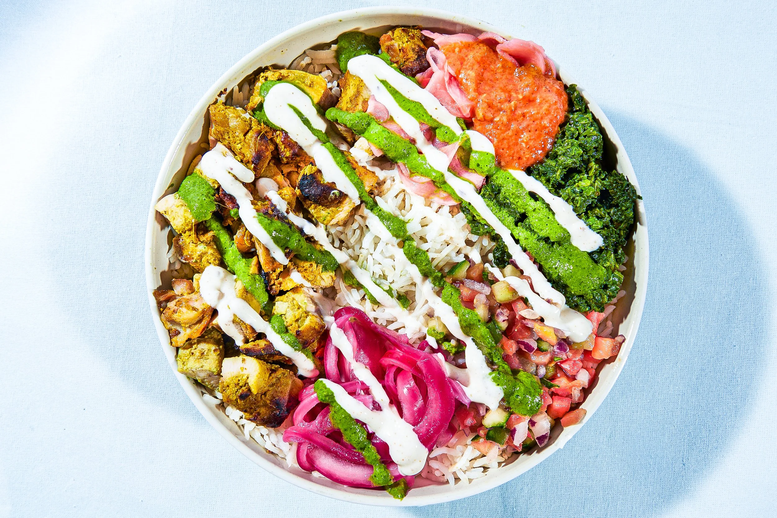 RASA – Vibrant, Healthy Bowls