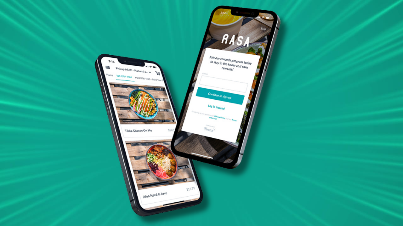 RASA – Vibrant, Healthy Bowls