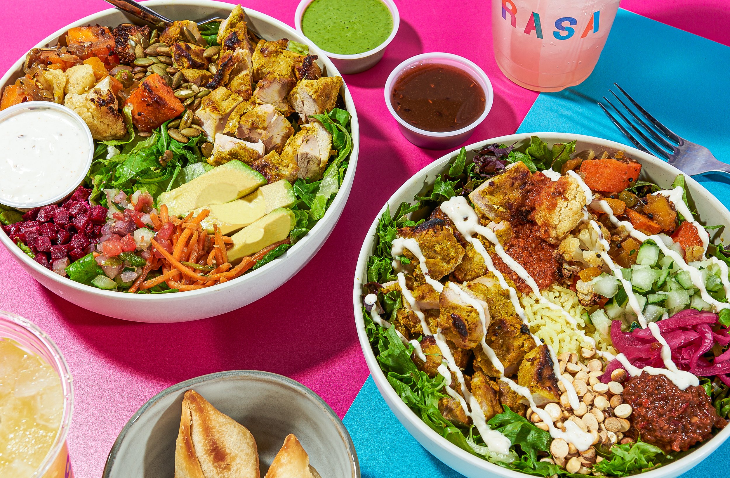 RASA – Vibrant, Healthy Bowls