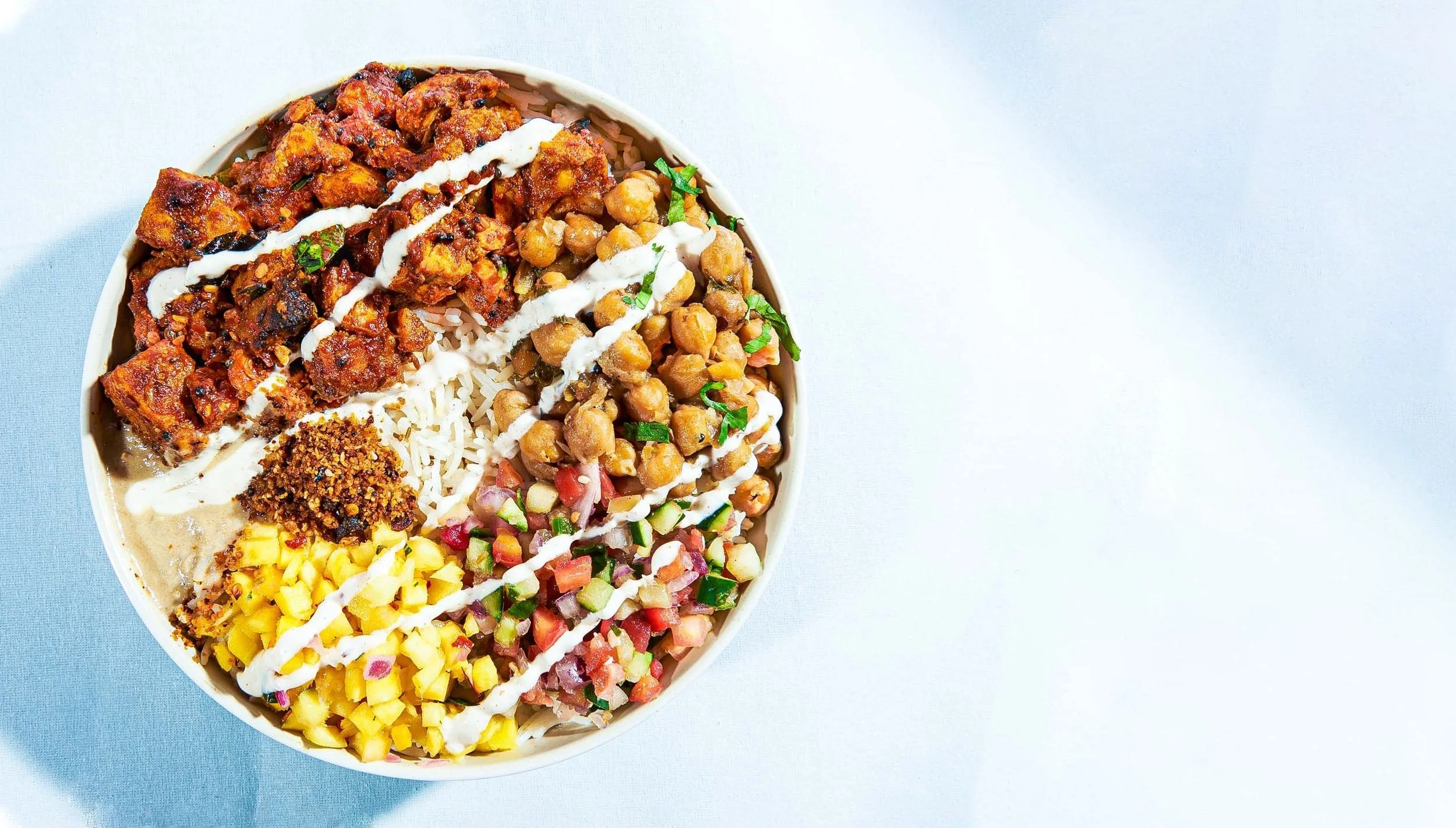 Vibrant, Healthy Indian Food Bowls | RASA