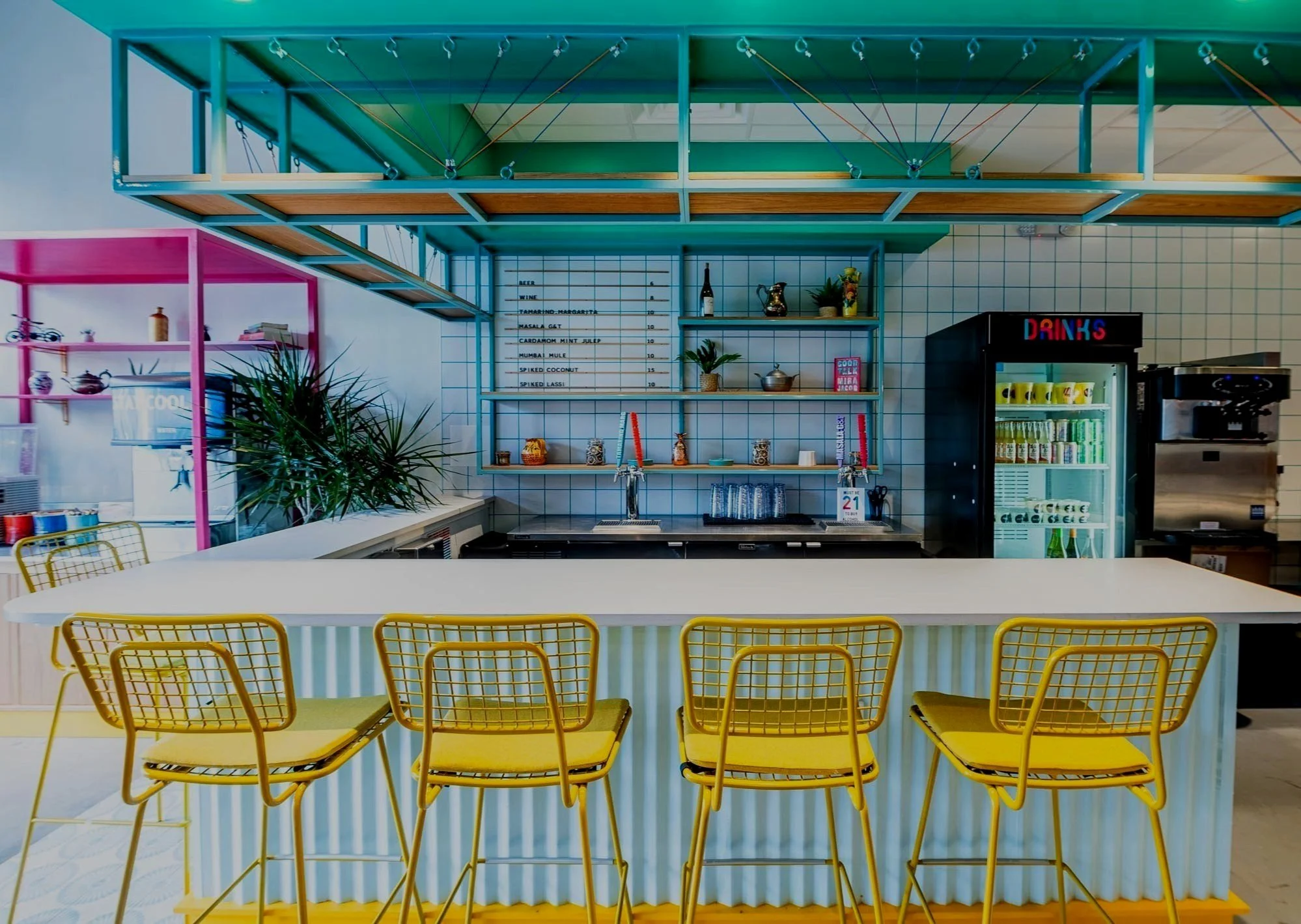 Vibrant, Healthy Indian Food Bowls | RASA