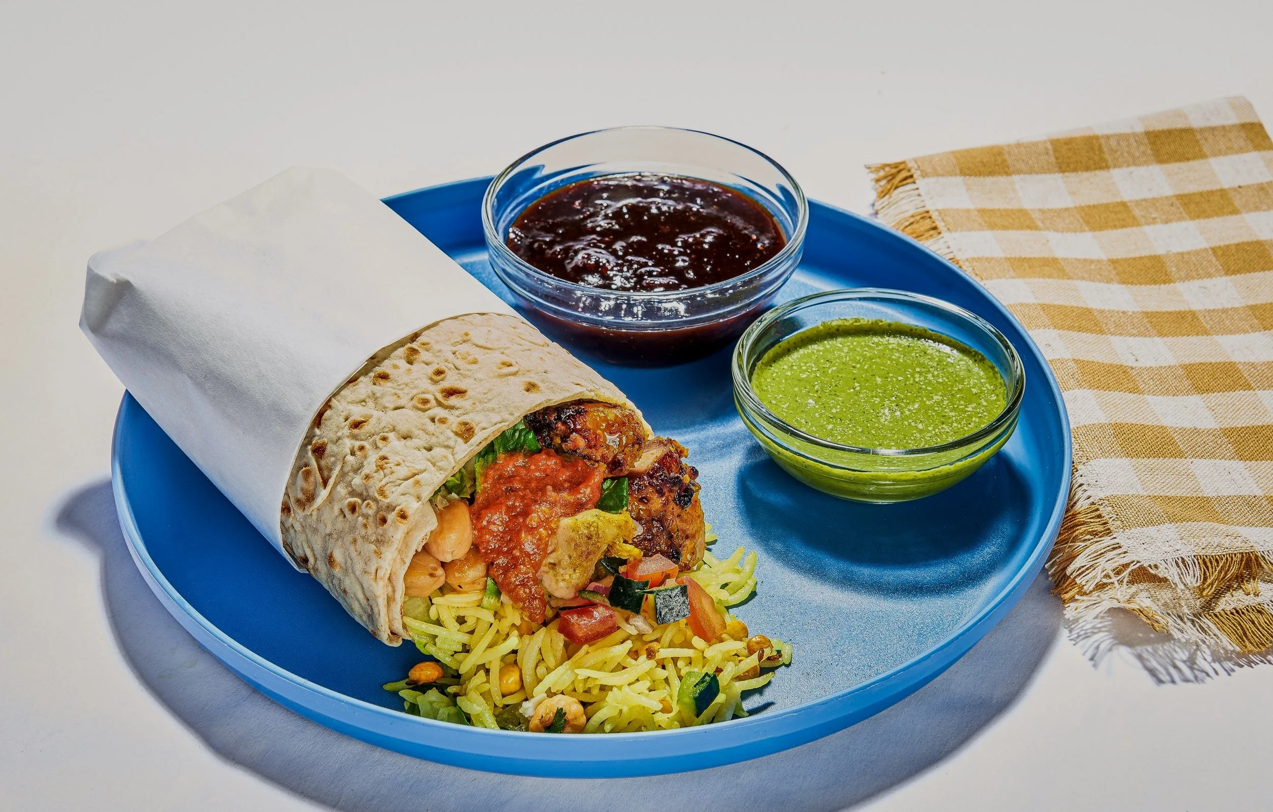 Vibrant, Healthy Indian Food Bowls | RASA