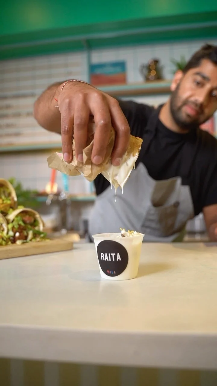 Vibrant, Healthy Indian Food Bowls | RASA