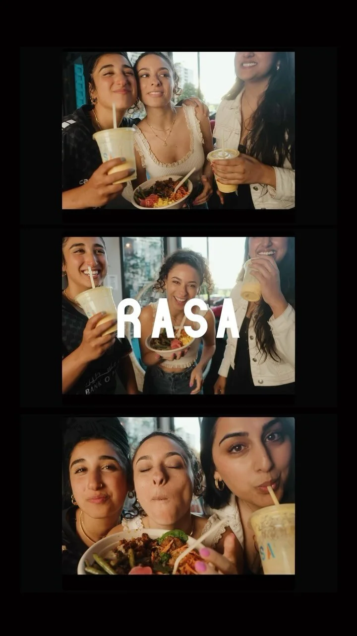 Vibrant, Healthy Indian Food Bowls | RASA