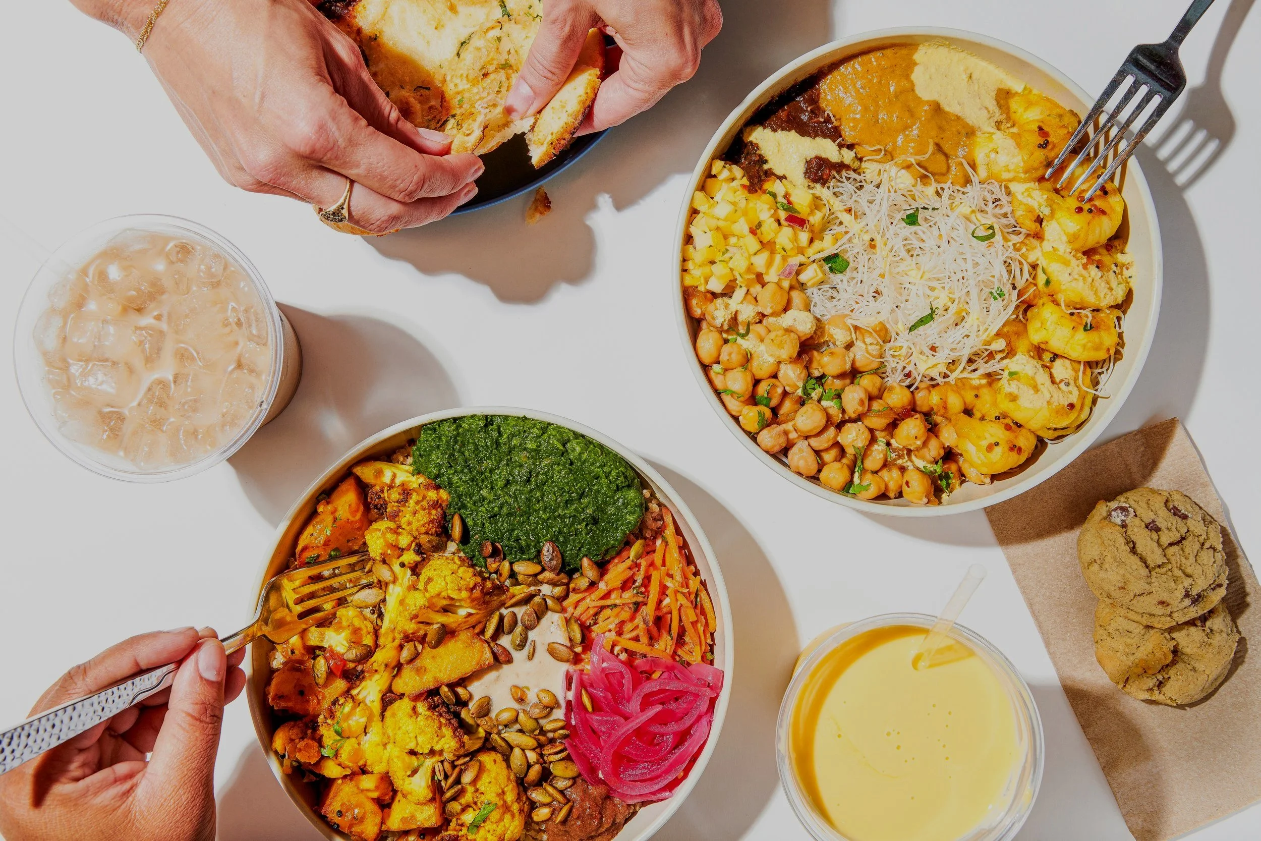 Vibrant, Healthy Indian Food | RASA