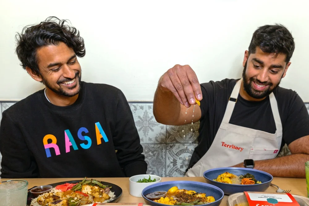Our Indian Restaurant | RASA