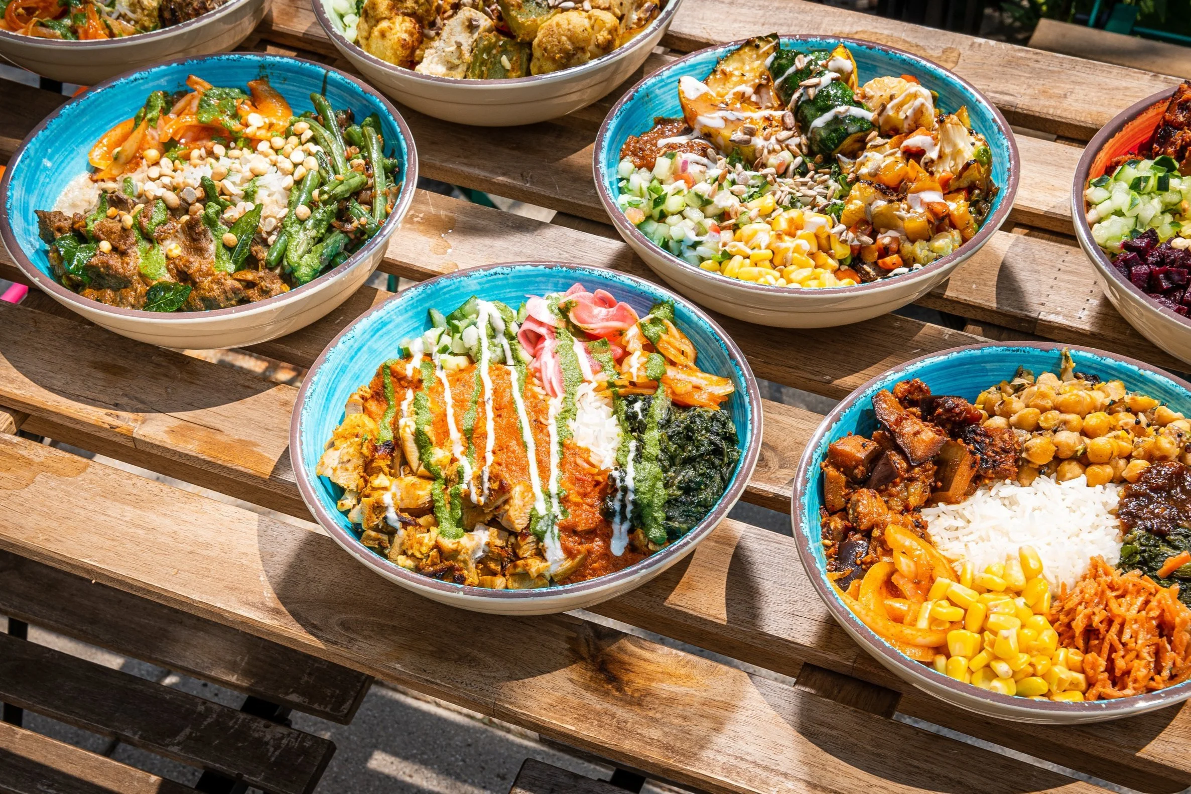 RASA – Fresh, Healthy Bowls