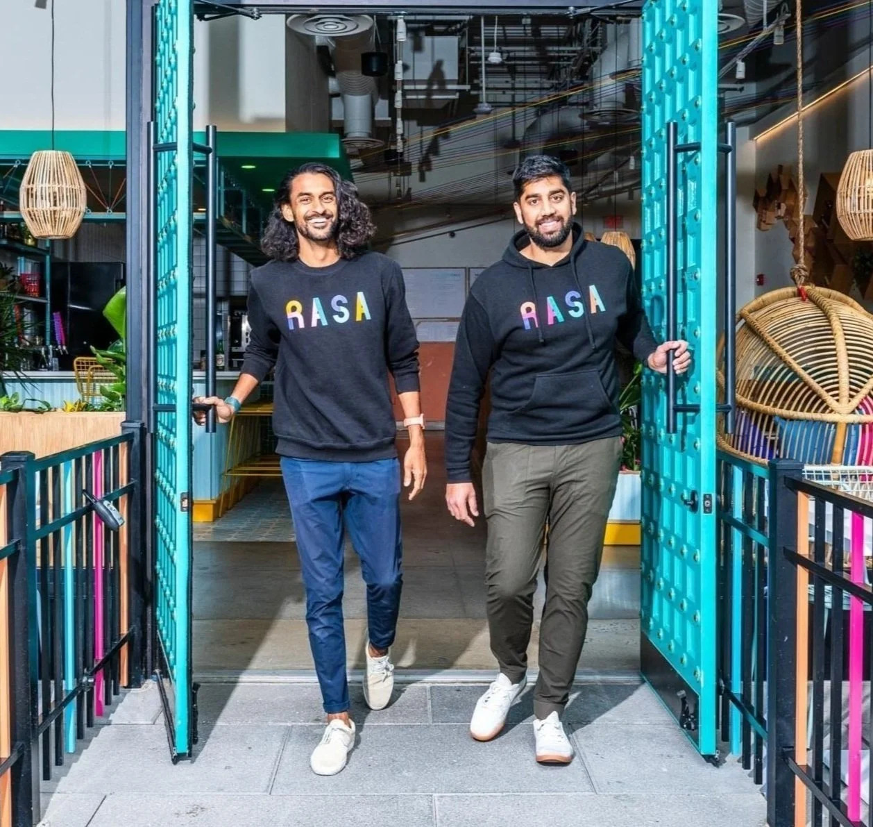 Vibrant, Healthy Indian Food Bowls | RASA