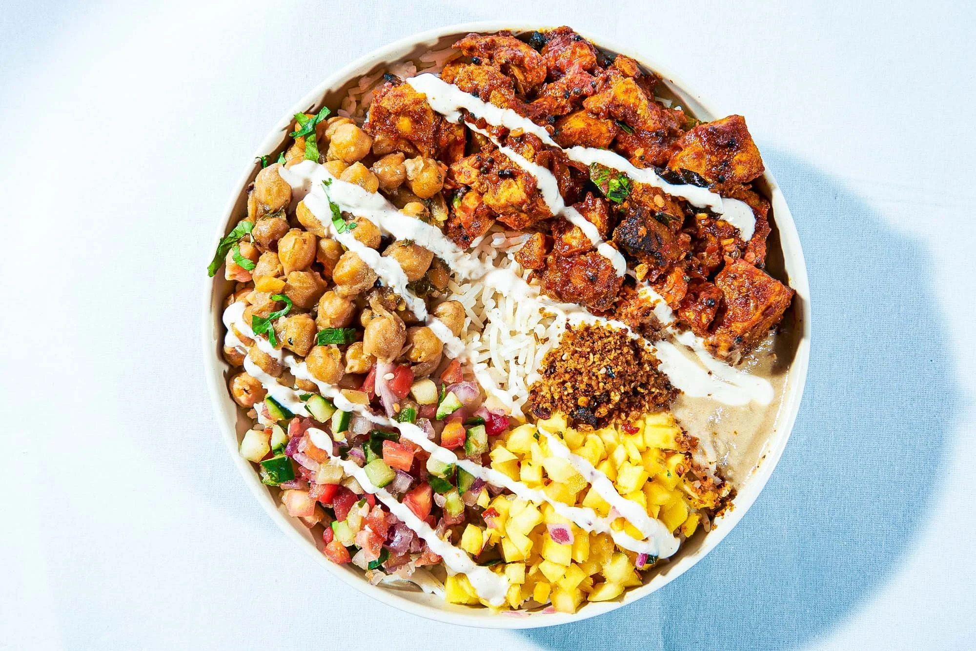 Fresh, Fast Food Delivery | RASA