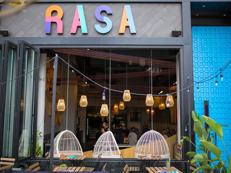 Fresh, Fast Food Delivery | RASA