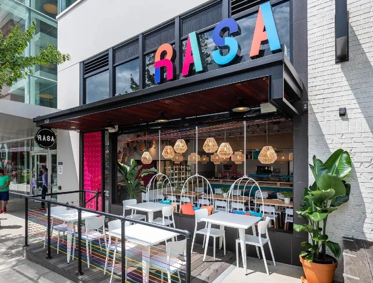 Order Online — RASA