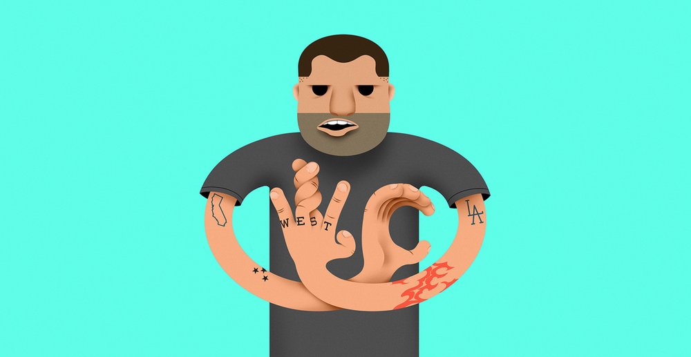 Gang Signs — The Portfolio of Elliot Lim