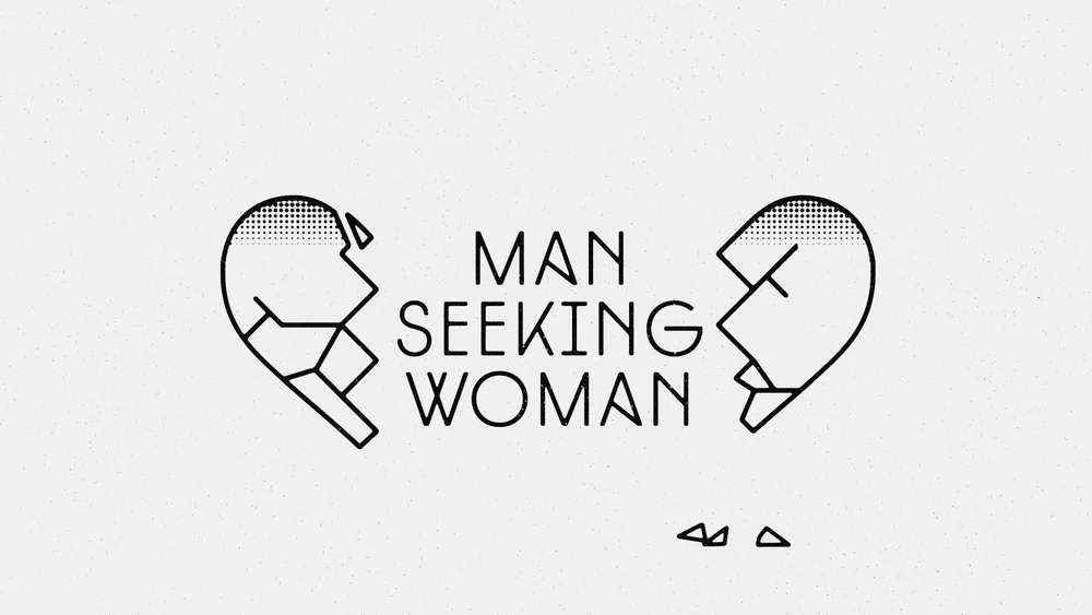 Man Seeking Woman — The Portfolio of Elliot Lim
