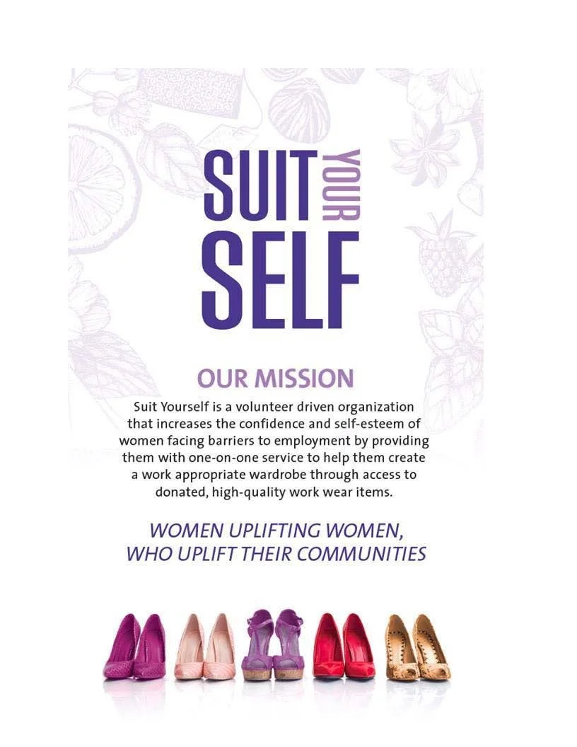 Suit Yourself