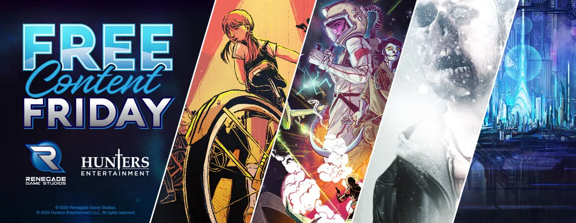 Renegade Game Studios