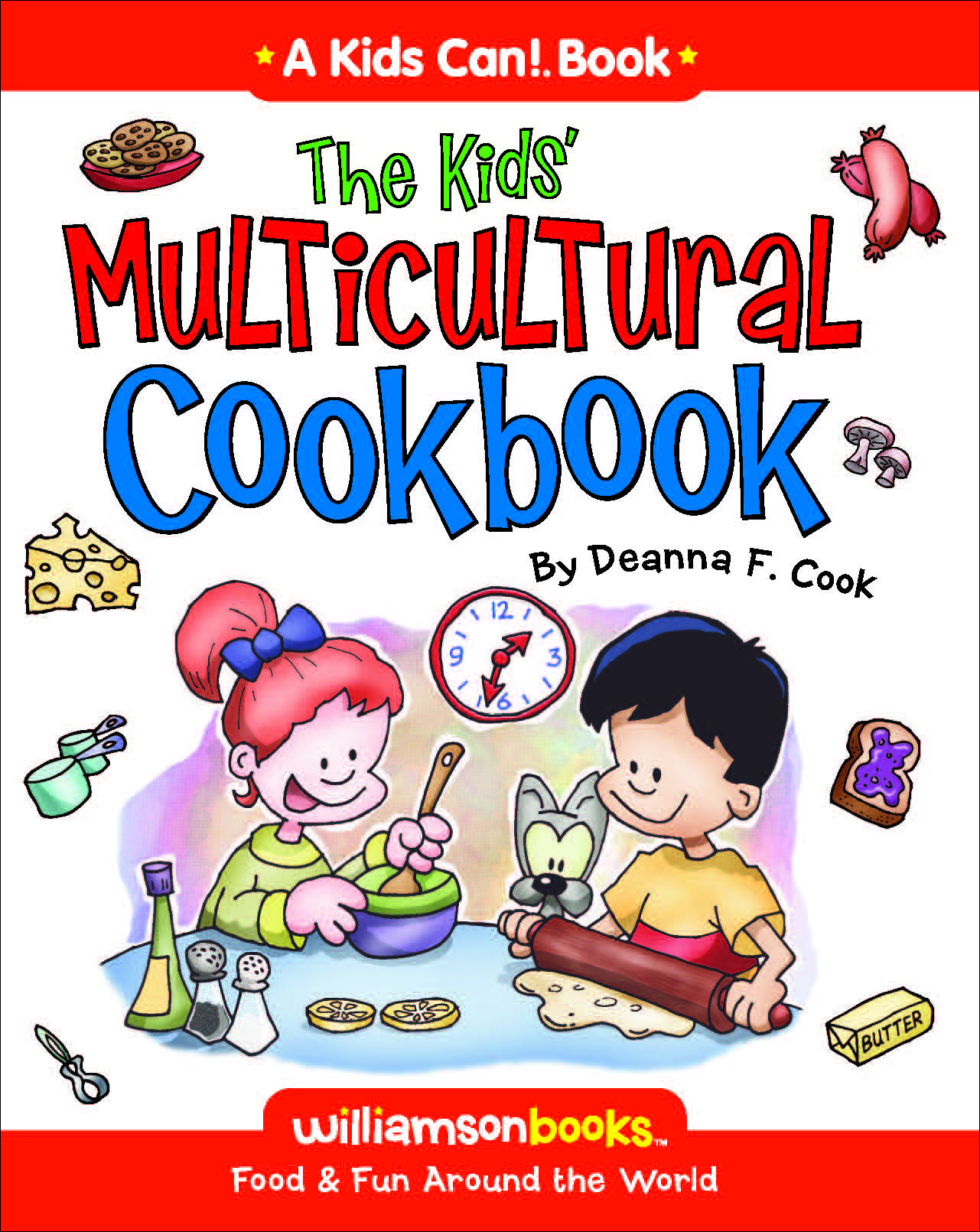 Kids Multicultural Cookbook Deanna F Cook Kids Multicultural Cookbook Deanna F Cook