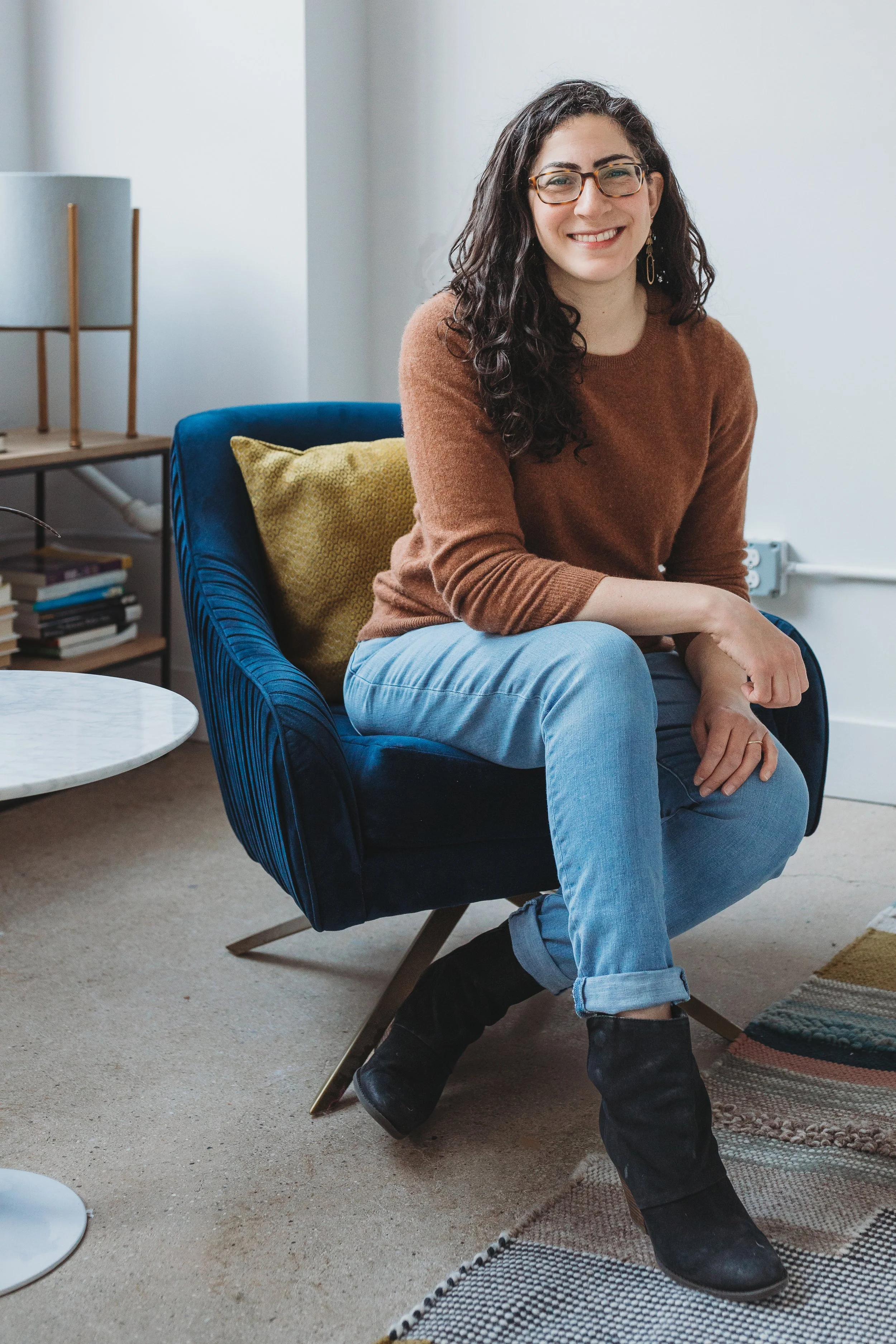 New York Pregnancy, Postpartum, & Infertility Therapist