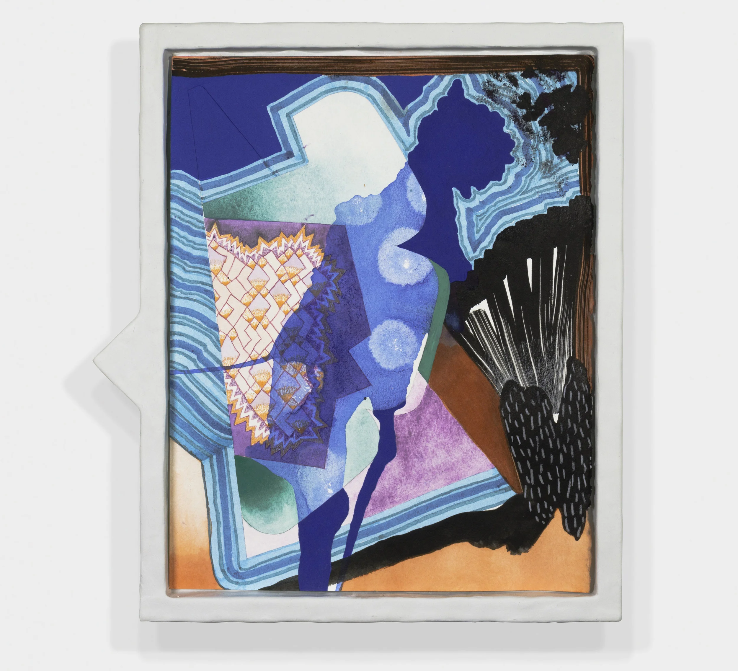 Shaped Works — Mark Joshua Epstein