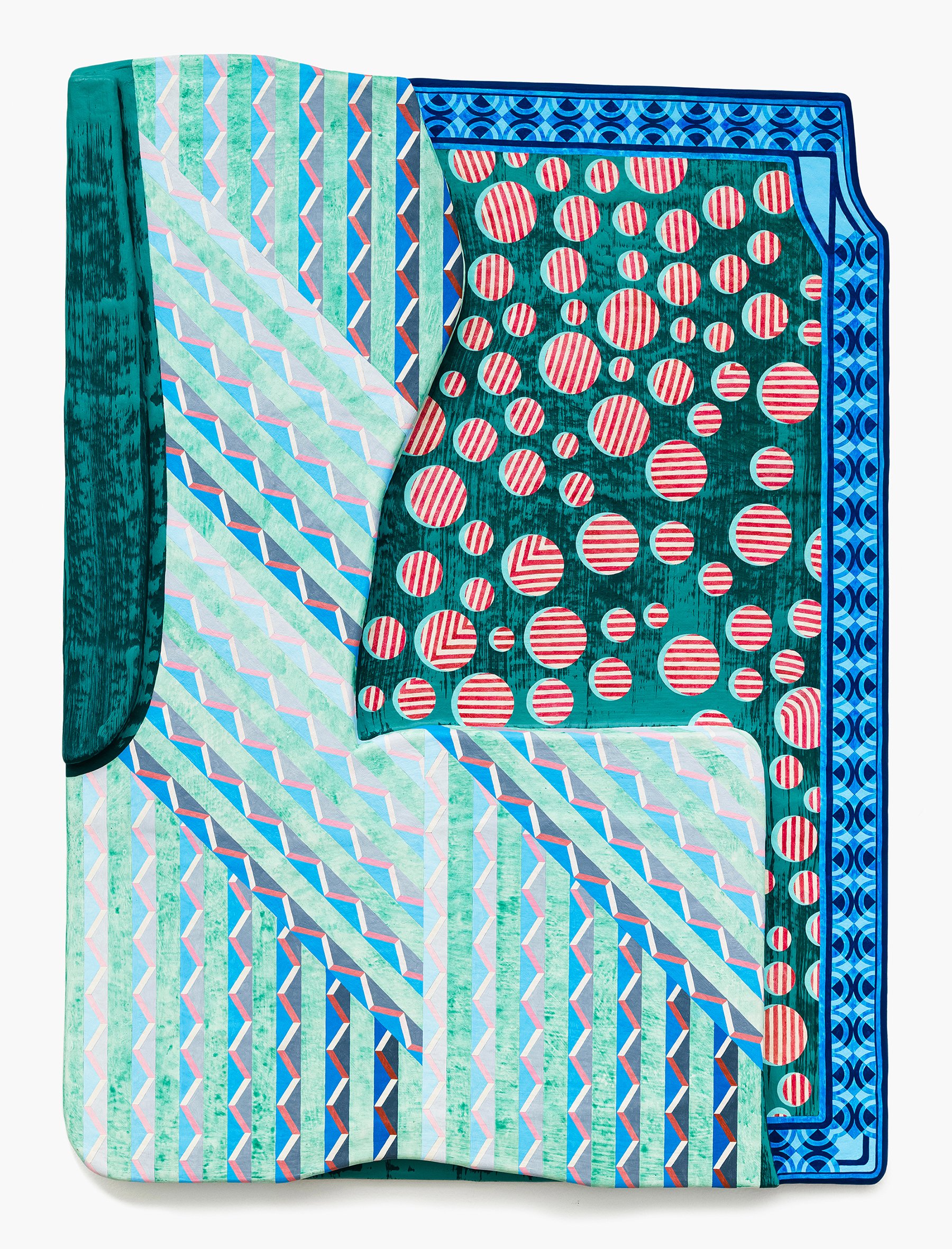 Shaped Works — Mark Joshua Epstein