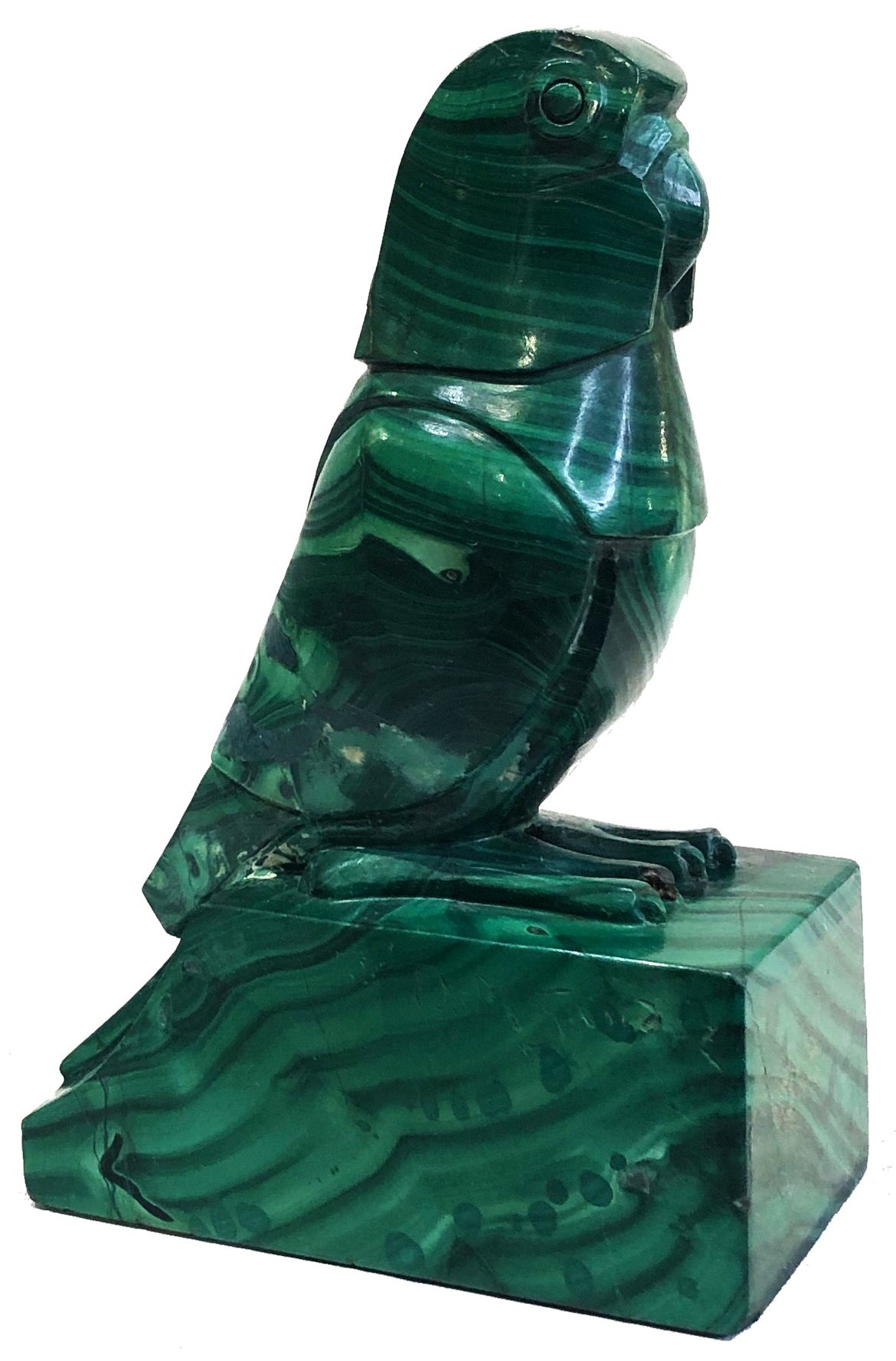 ART DECO SCULPTURE — Ashville Fine Arts