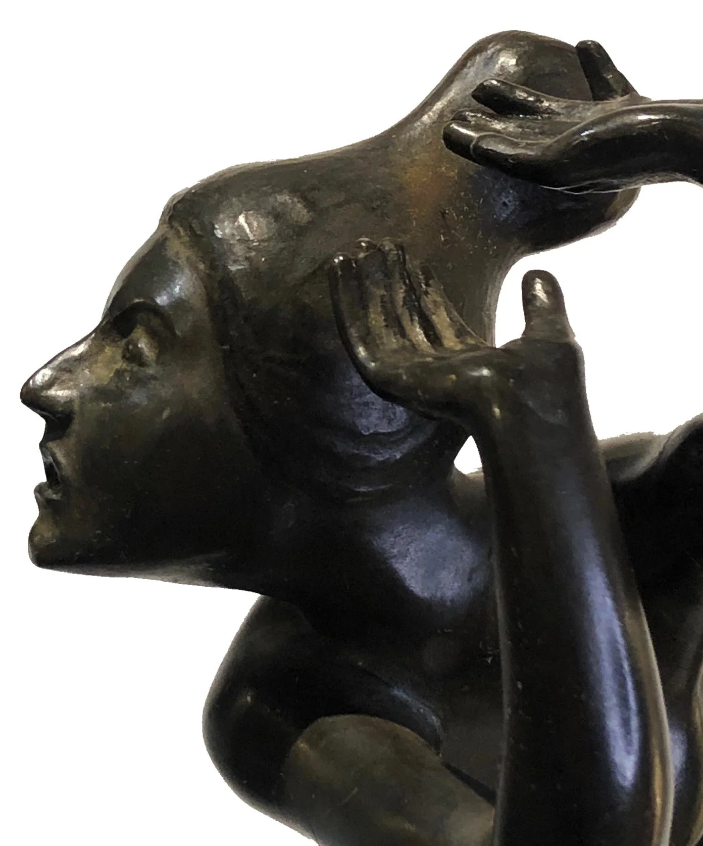 ART DECO SCULPTURE — Ashville Fine Arts