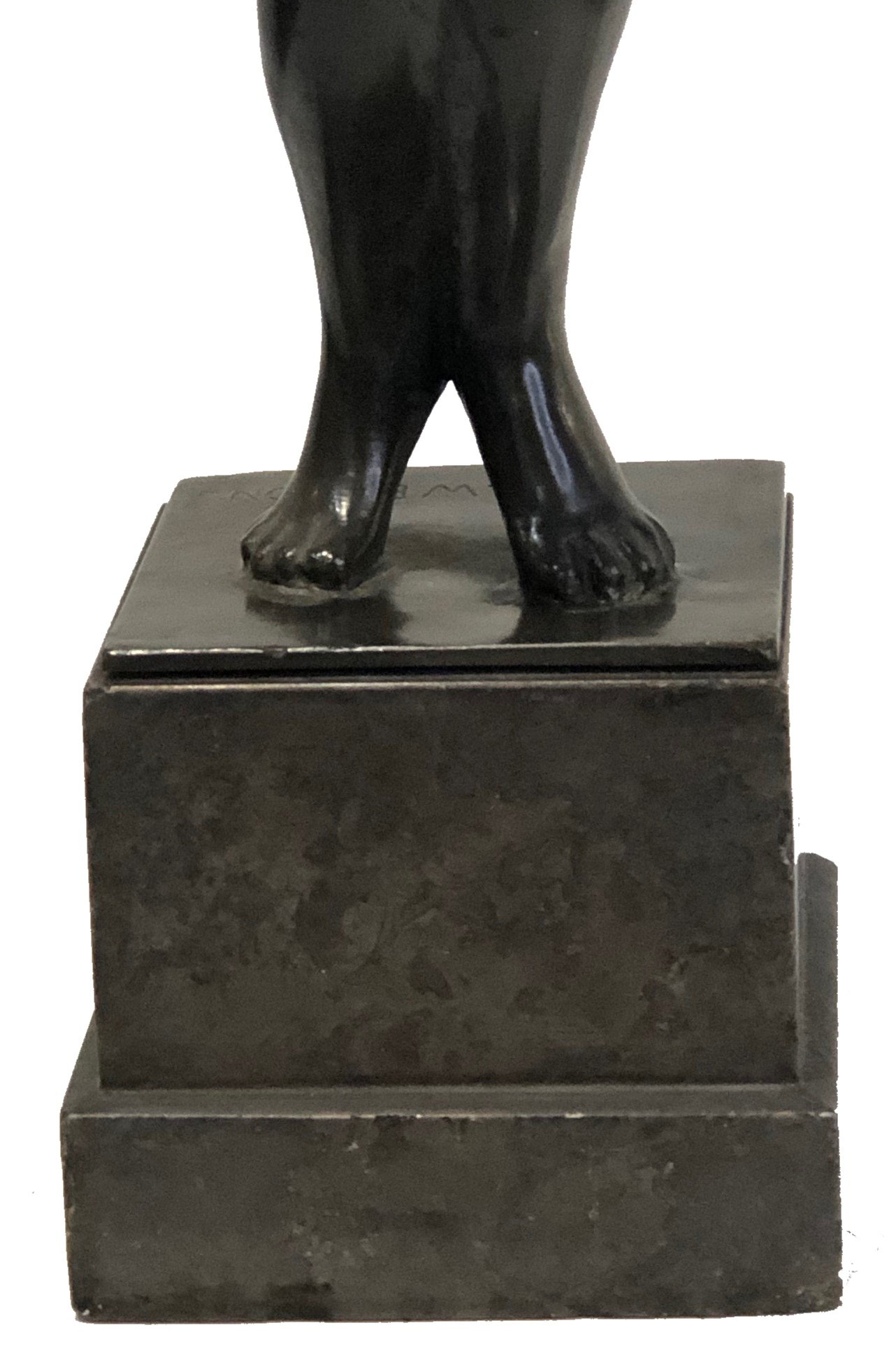 ART DECO SCULPTURE — Ashville Fine Arts