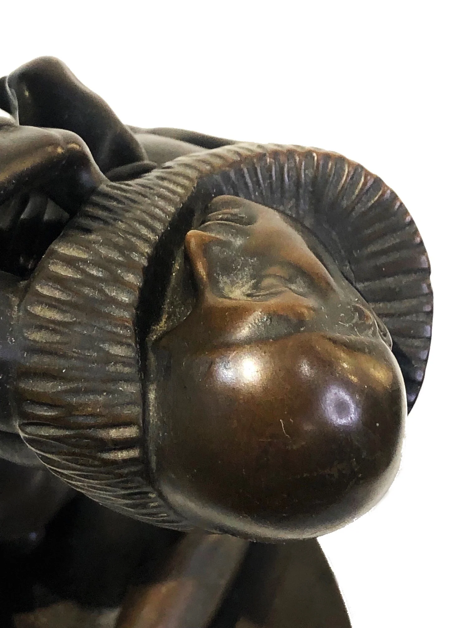 ART DECO SCULPTURE — Ashville Fine Arts