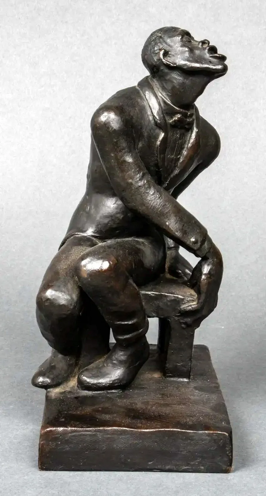 ART DECO SCULPTURE — Ashville Fine Arts