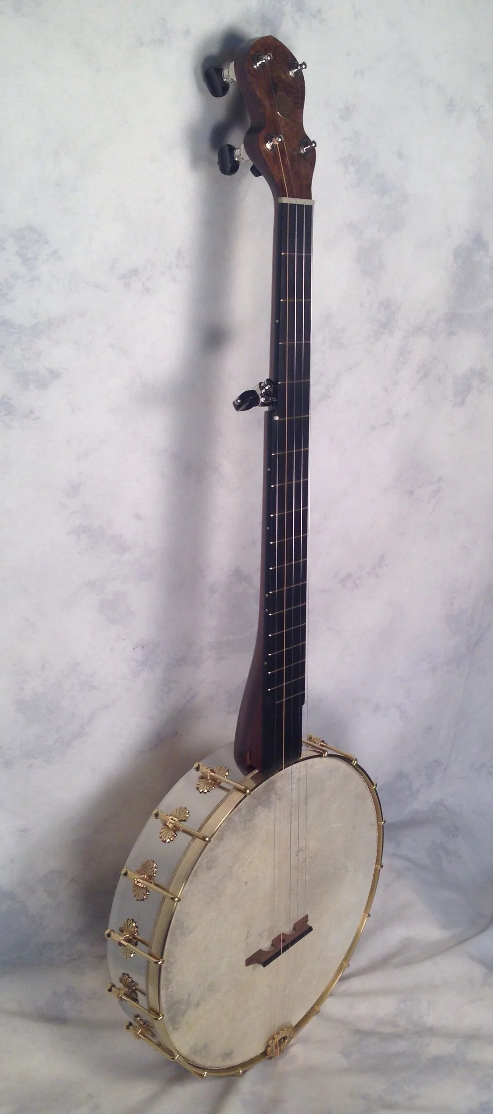 Banjo #292 - Banjo Gallery - Brooks Banjos