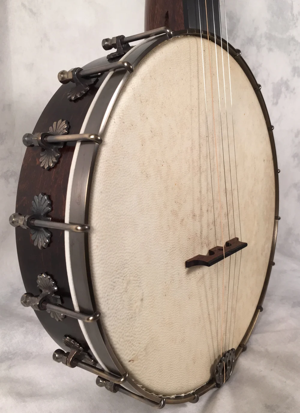 Banjo #312 - Banjo Gallery - Brooks Banjos