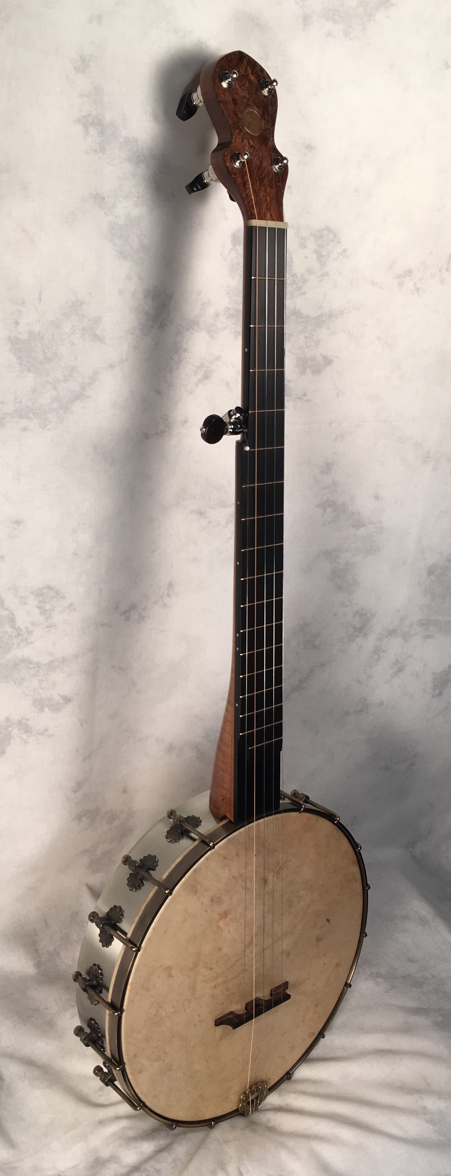 Banjo #315 - Banjo Gallery - Brooks Banjos
