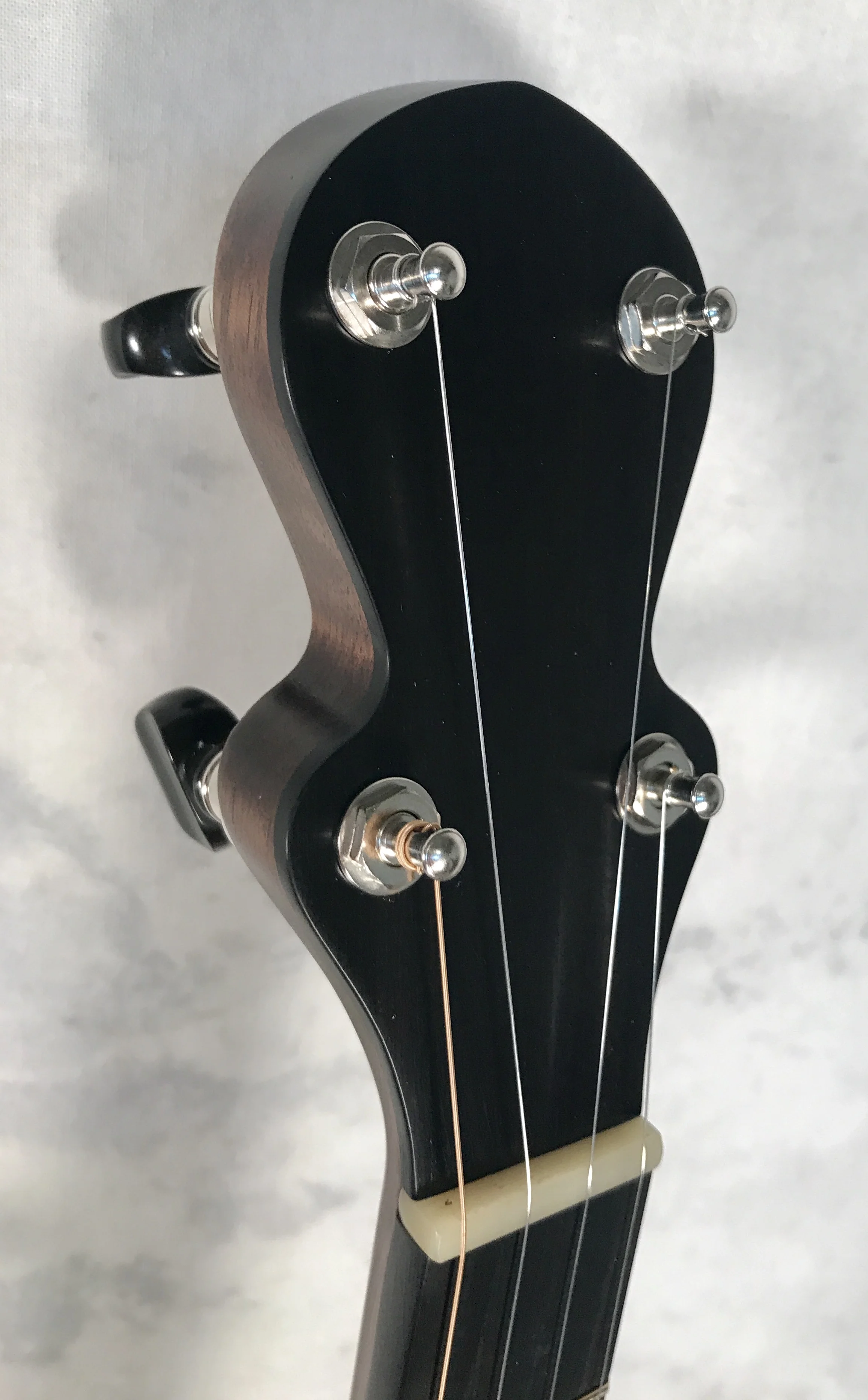 Banjo #339 - Banjo Gallery - Brooks Banjos