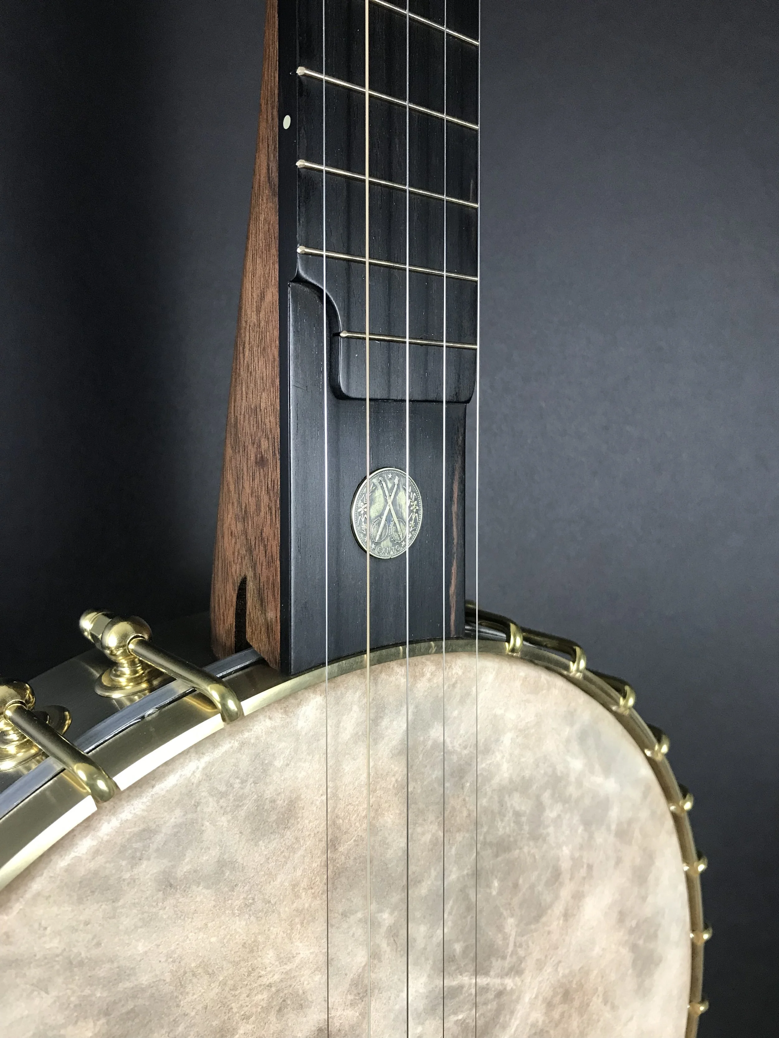 Banjo #363B - Banjo Gallery - Brooks Banjos