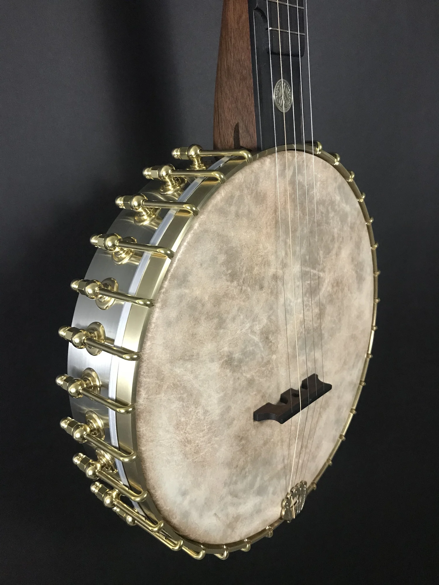 Banjo #363B - Banjo Gallery - Brooks Banjos