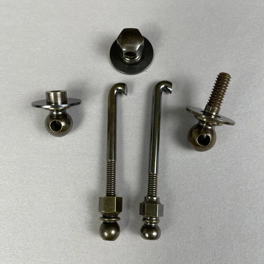 Order Banjo Hardware - Brooks Banjos