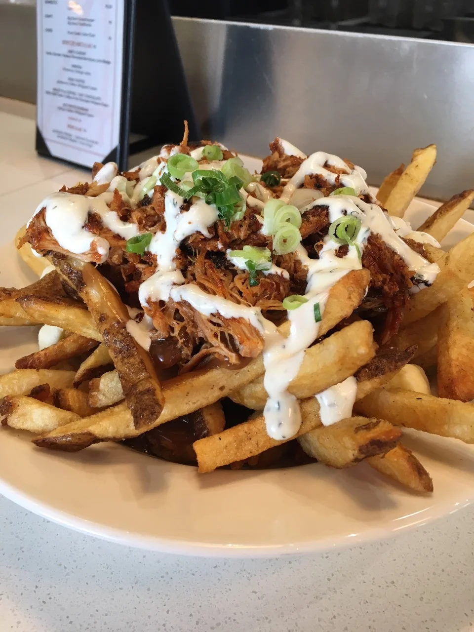 Abe's — Abe's - Modern Diner