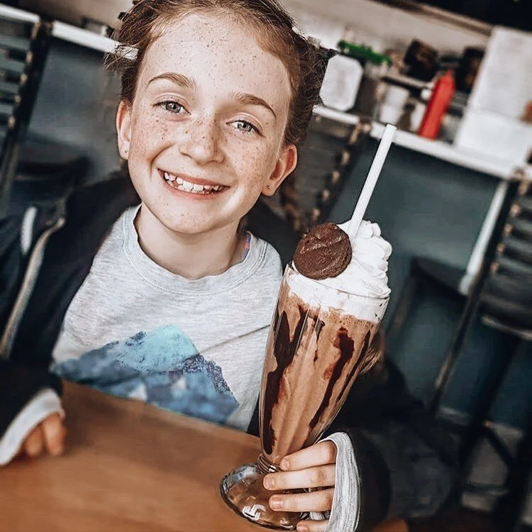 Abe's — Abe's - Modern Diner